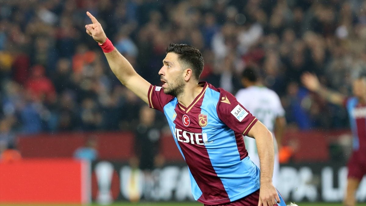 Anastasios Bakasetas: Maçı başından itibaren domine eden bizdik