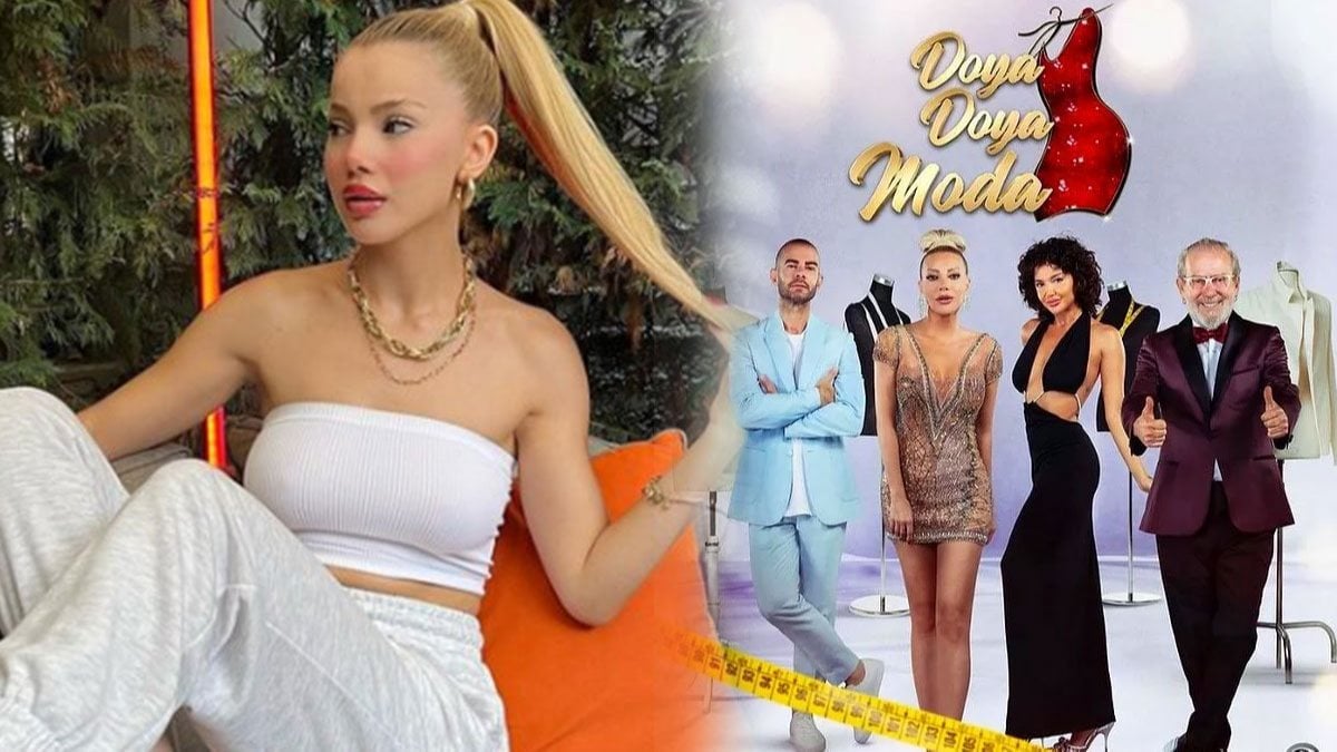Doya Doya Moda günün birincisi kim oldu? Elisa Durulay kimdir? İşte 8 ...
