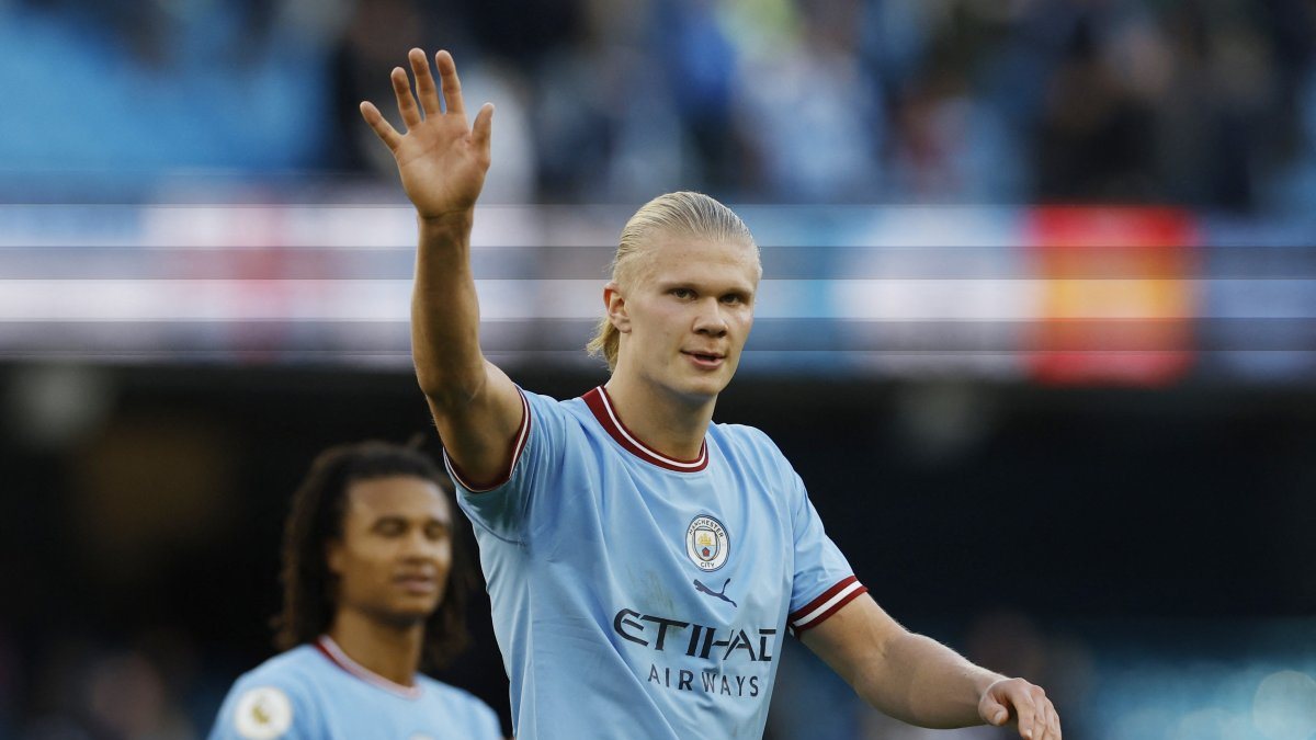 İngiltere 7. Lig ekibi Erling Haaland'a transfer teklifi yaptı