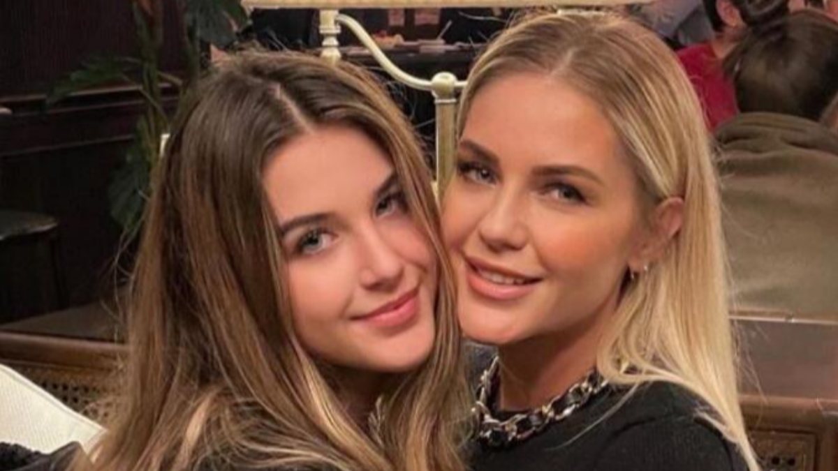 Emine Ün'ün kızı Duru 18 oldu