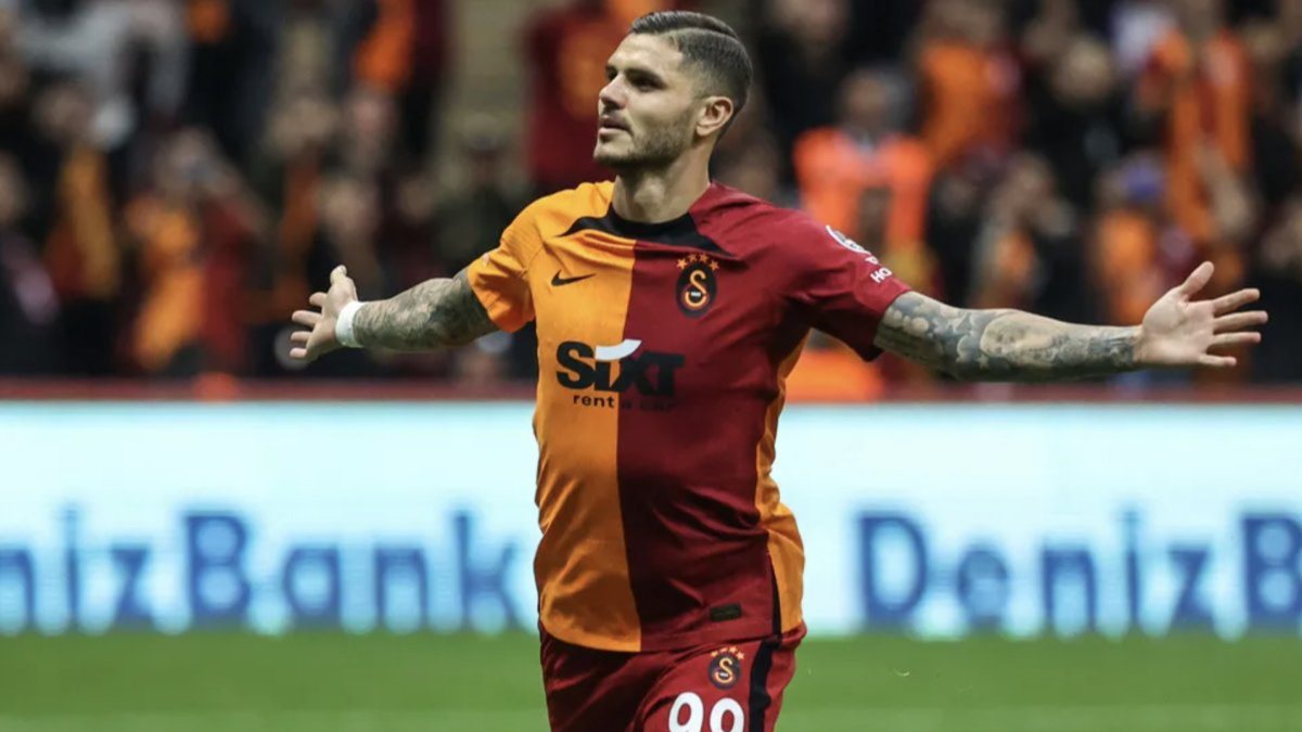 Galatasaray'dan Mauro Icardi açıklaması