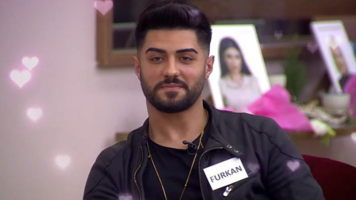 Kısmetse Olur Aşkın Gücü yeni yarışmacı kim? Furkan Can Ağca kaç ...