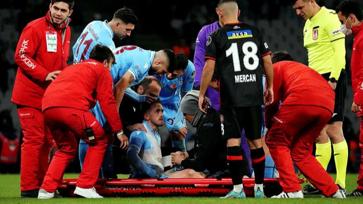 Edin Visca ameliyat edildi