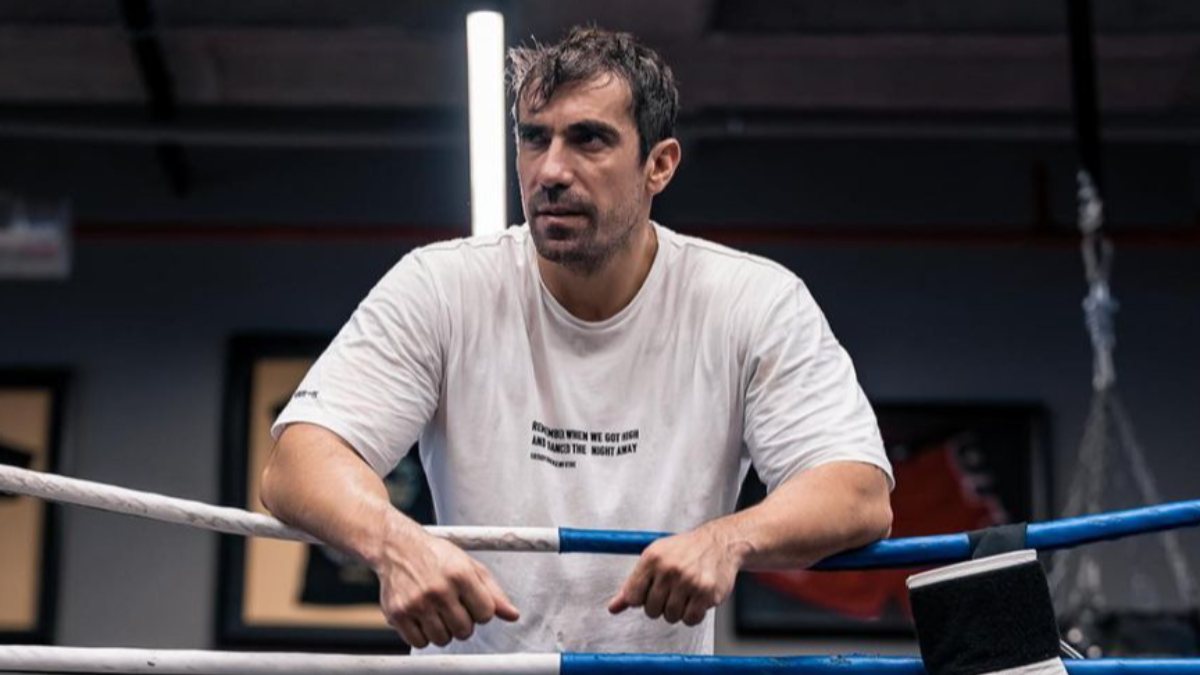 İbrahim Çelikkol'dan Natali Yarcan’lı paylaşım