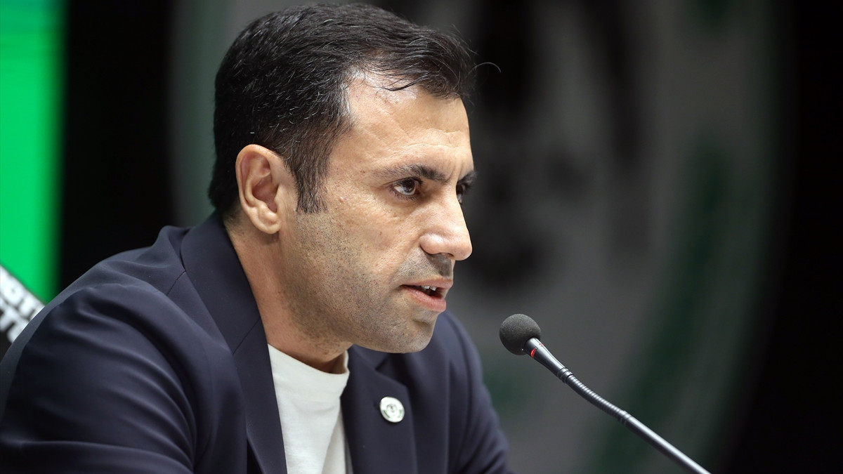 Konyaspor: Hadziahmetovic'in transferi şu anda söz konusu değil