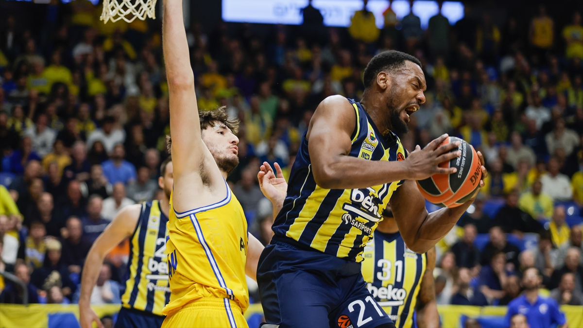 Fenerbahçe, İsrail deplasmanından boynu bükük dönüyor