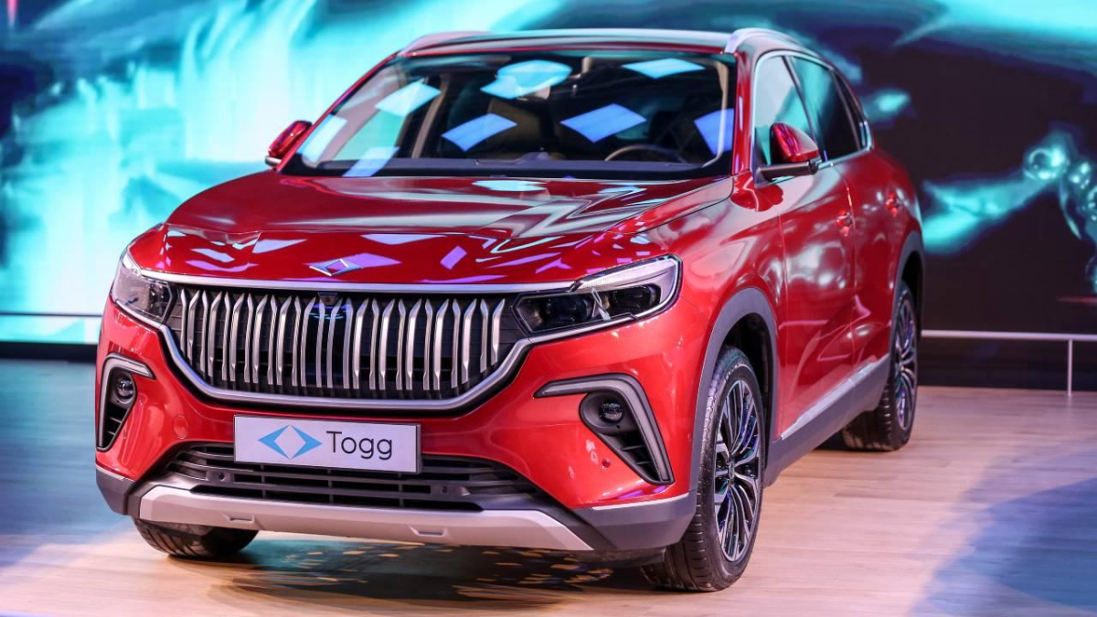 GERİ SAYIM BAŞLADI! Togg ön sipariş süreci ne zaman başlayacak? Resmi ...