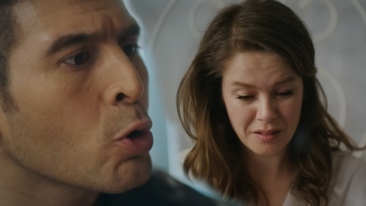 Camdaki Kız 75. bölüm fragmanı yayınlandı! Hayri diğer yüzünü gösterdi ...