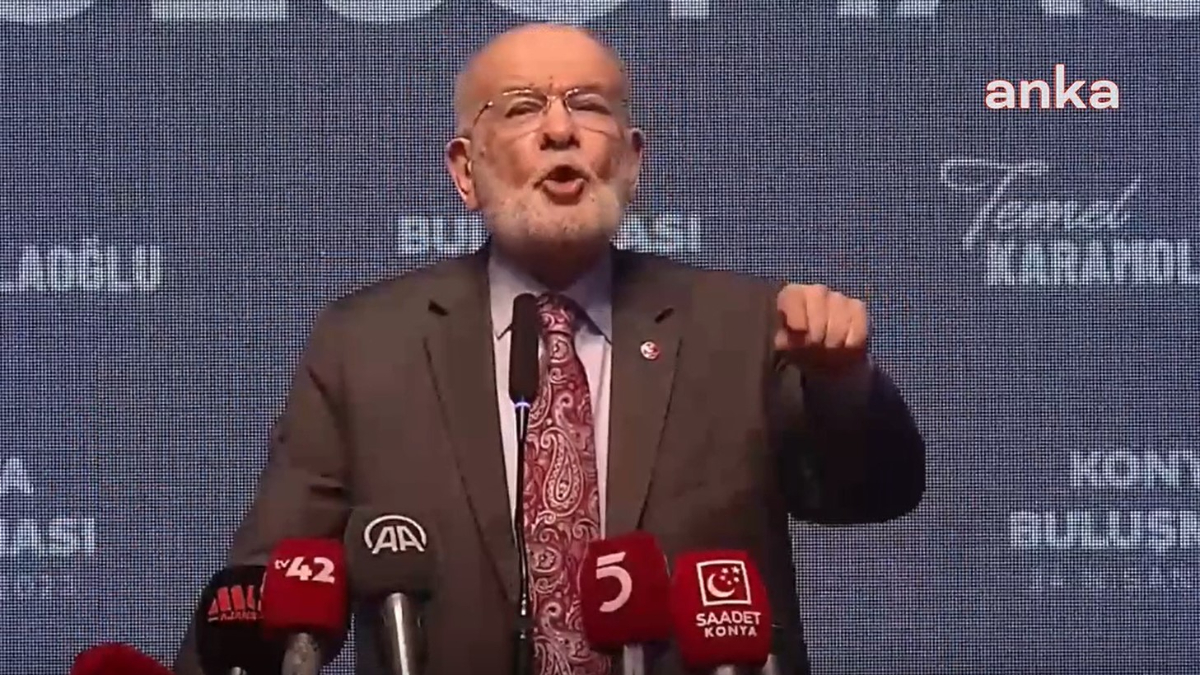 Temel Karamollaoğlu: Yatırımların yüzde 90'ı israf