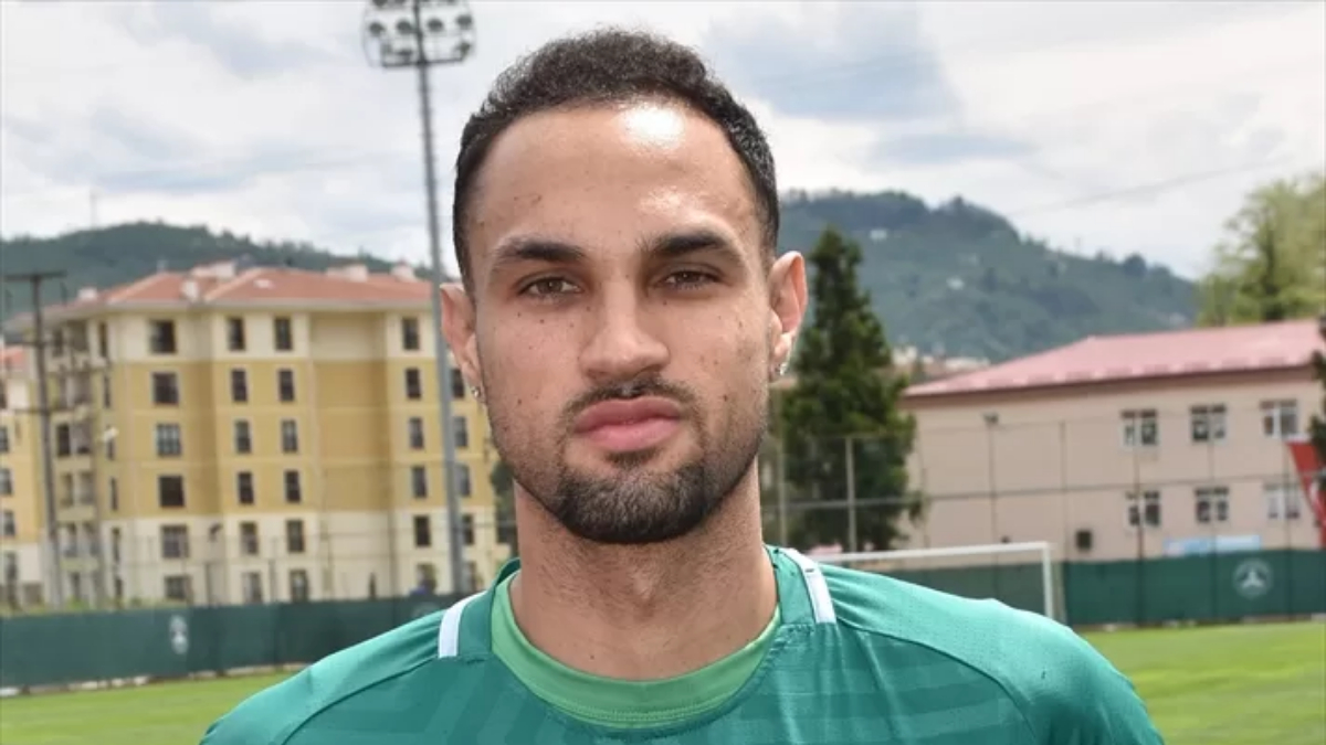 Giresunsporlu Sergio Junior: Ligde kalacağız