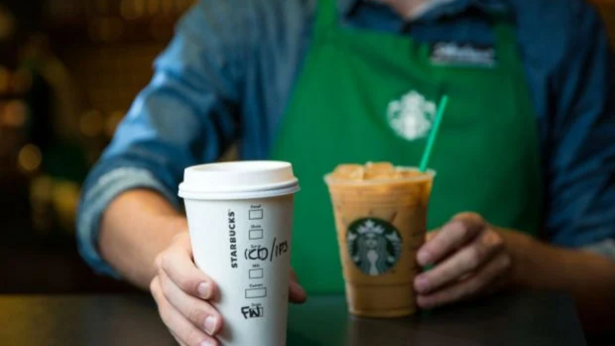 Starbucks zam yaptı, fiyatlar uçtu! Americano, Latte, White Mocha, Cool ...