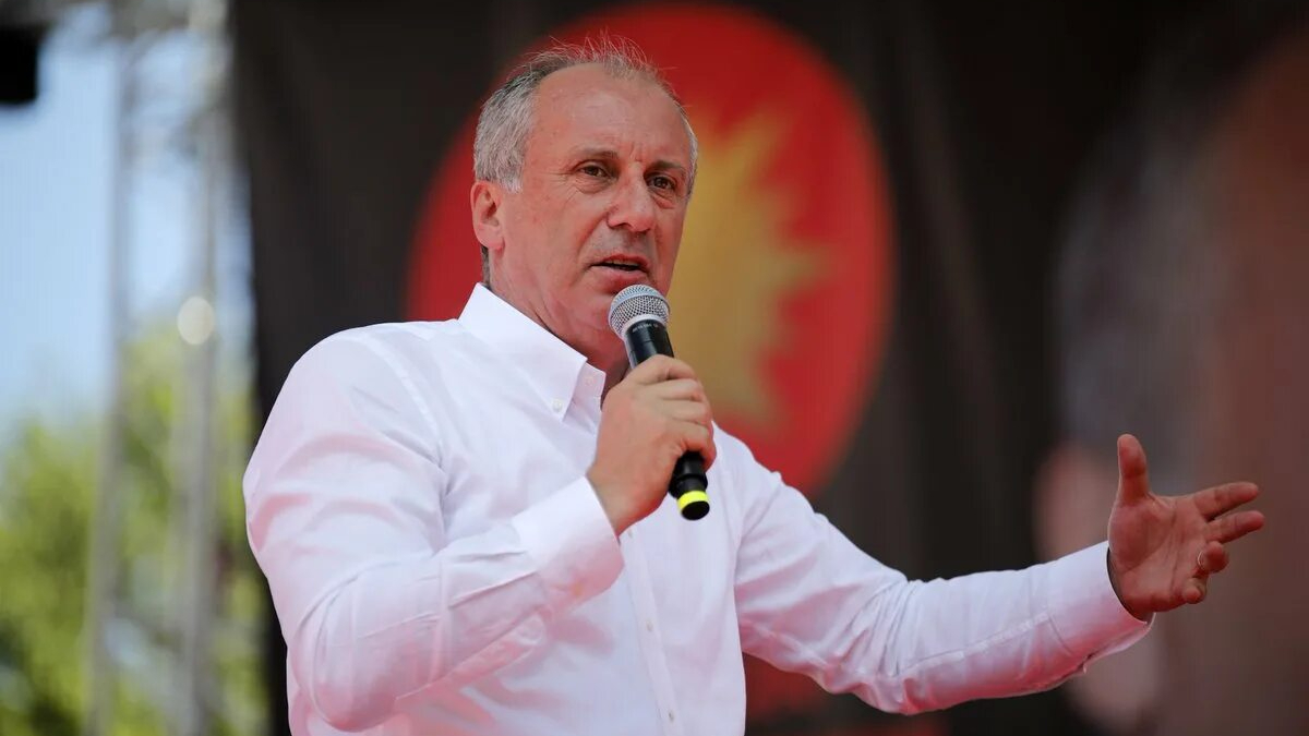 Muharrem İnce'den muhalefete 'ben demiştim' yazısı