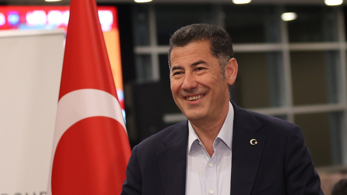 Sinan Oğan hüzünlü fon müziği eşliğinde bir video paylaştı: "Kin ...