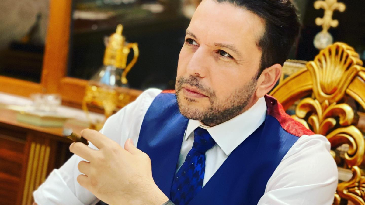 Nihat Doğan, Bülent Ersoy'dan altın bekliyor