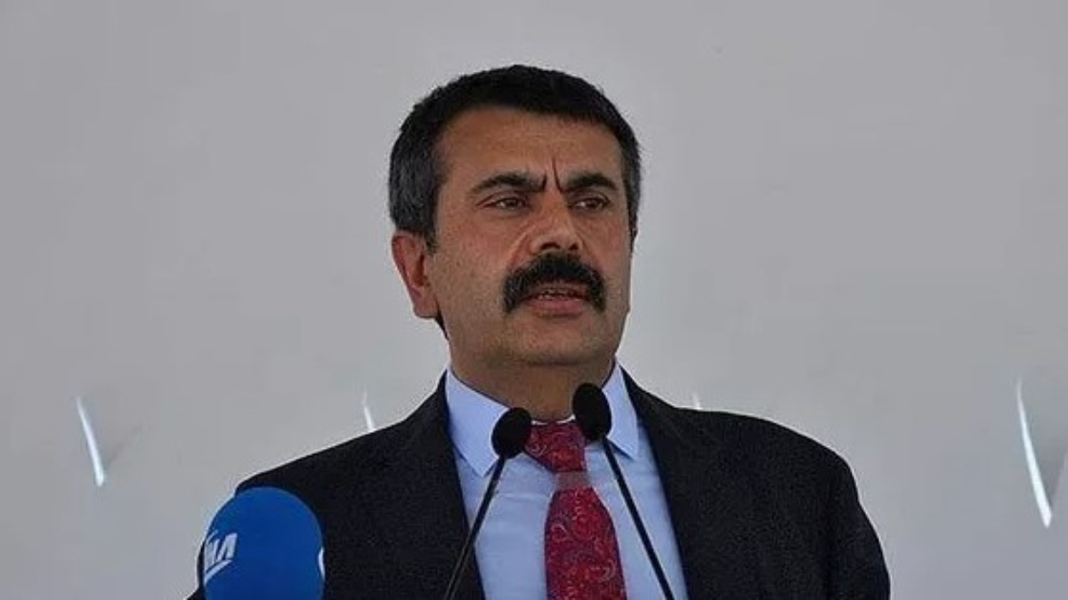 Yeni Milli Eğitim Bakanı Yusuf Tekin oldu