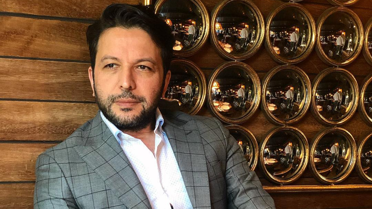 Nihat Doğan'dan ‘Aşkın Olayım’ performansı