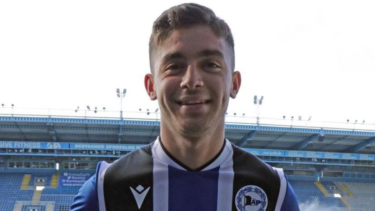 Burak İnce, Arminia Bielefeld'den ayrıldı