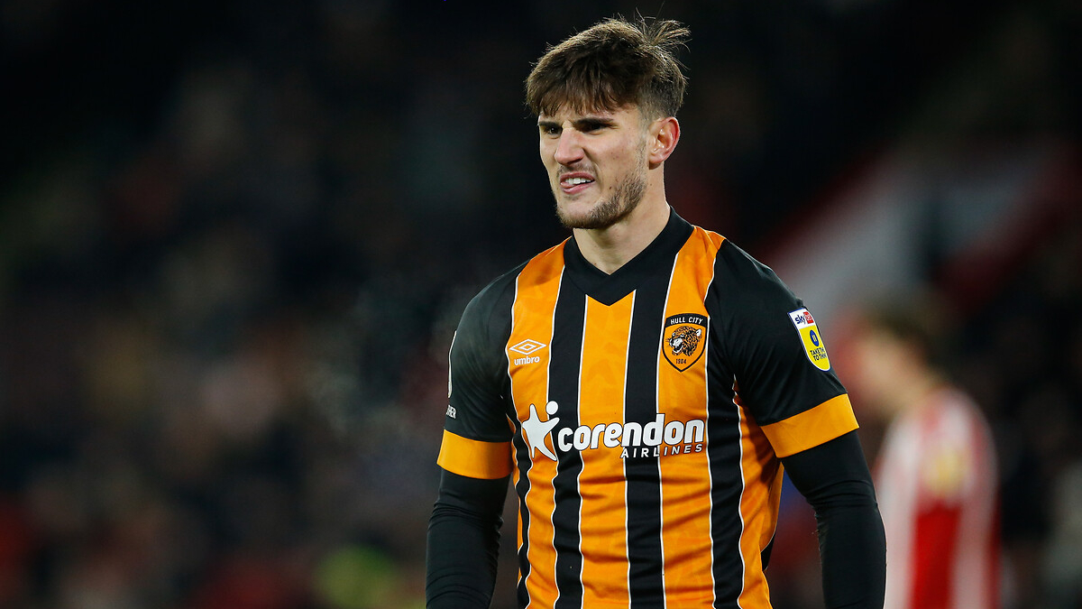 Karagümrük, Hull City'den Longman'ı alıyor