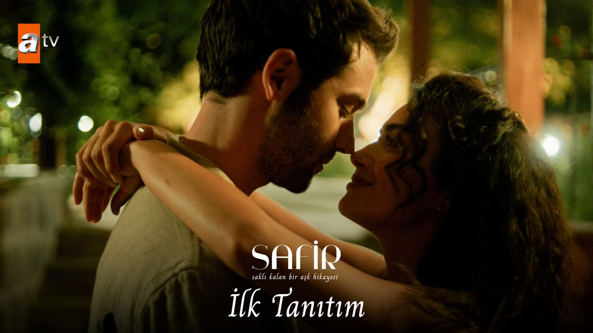 ATV’nin yeni dizisi Safir’den ilk tanıtım geldi! İşte Safir dizisi ...