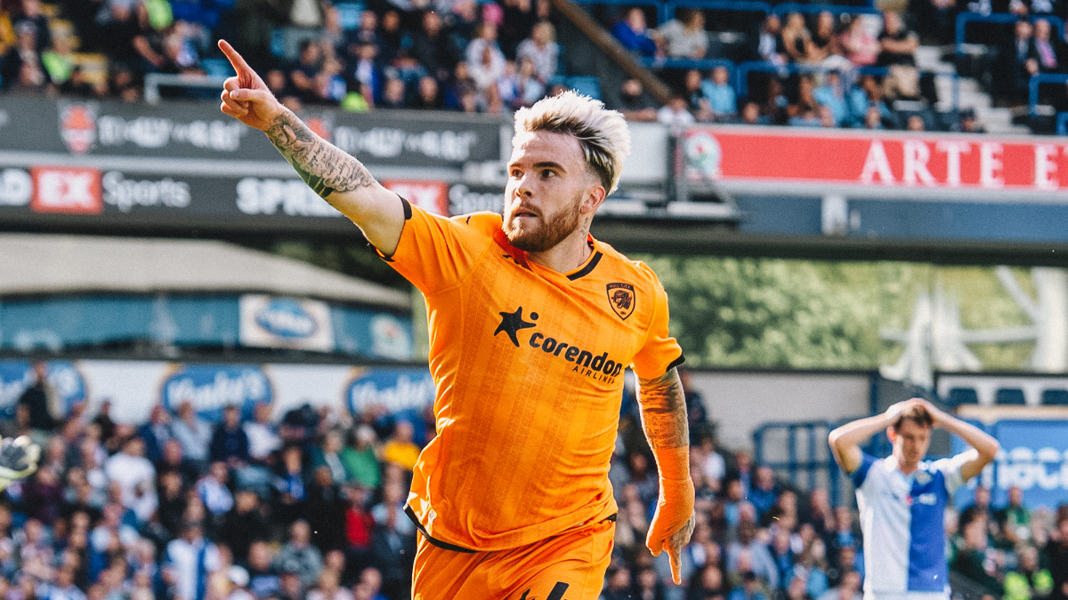 Hull City, Blackburn karşısında geriden gelip kazandı