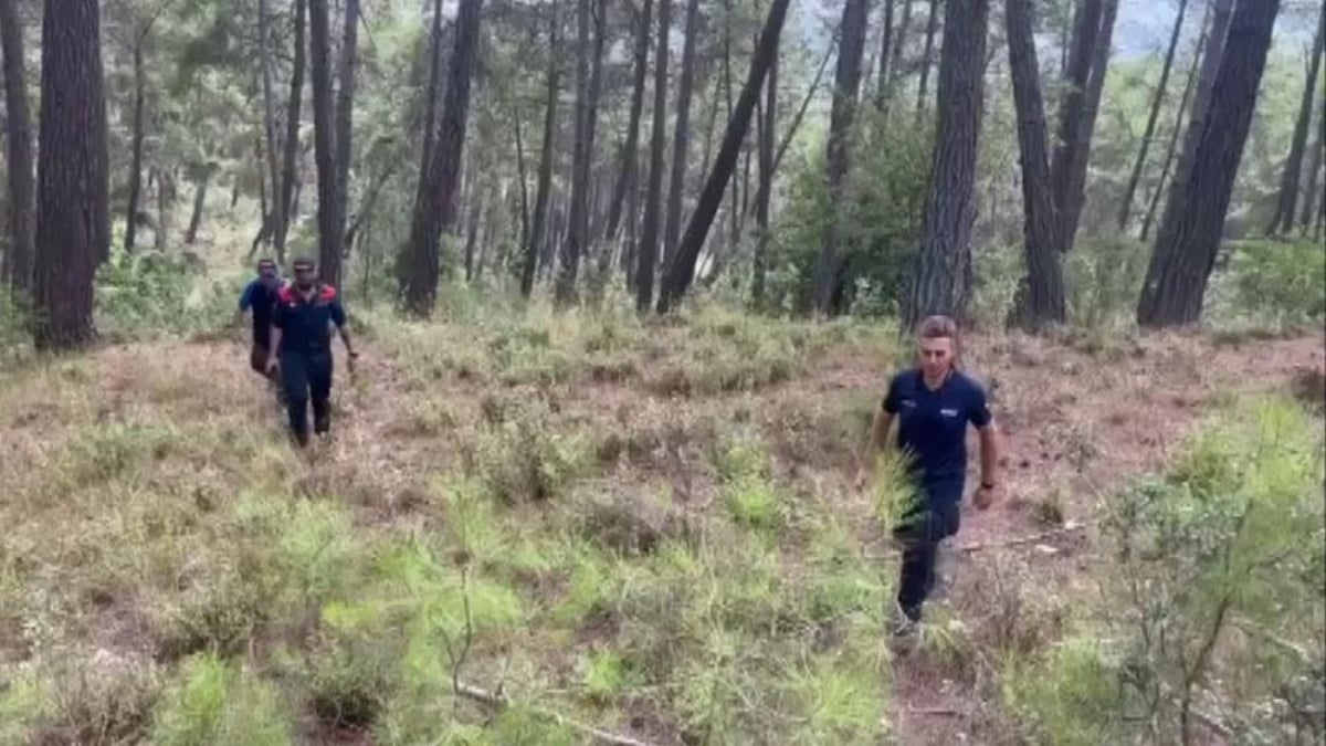 Antalya’da kayıp Alman kadın turist 3 gündür aranıyor