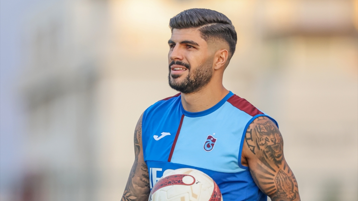 Trabzonspor'dan Eren Elmalı ve Tonio Teklic açıklaması