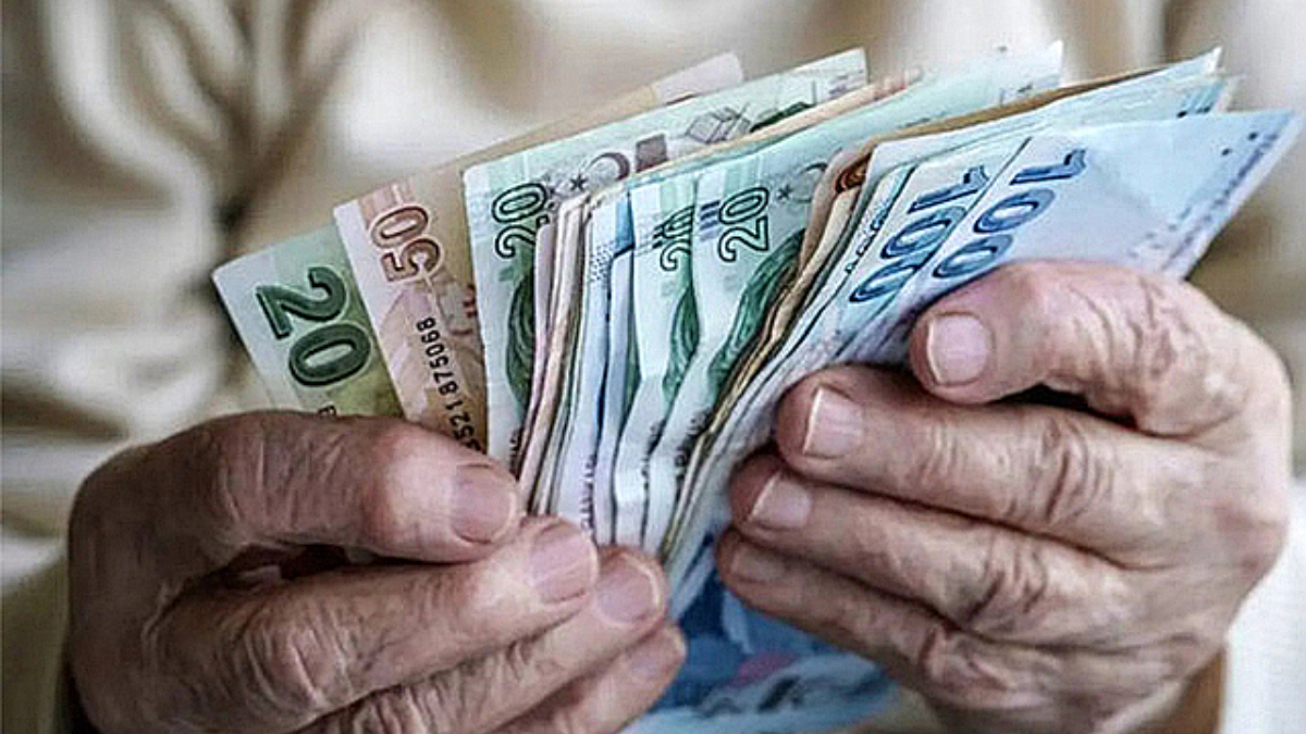 Hem ikramiye, hem zam! Emeklinin cebine girecek...Ekim'de para yağmuru!