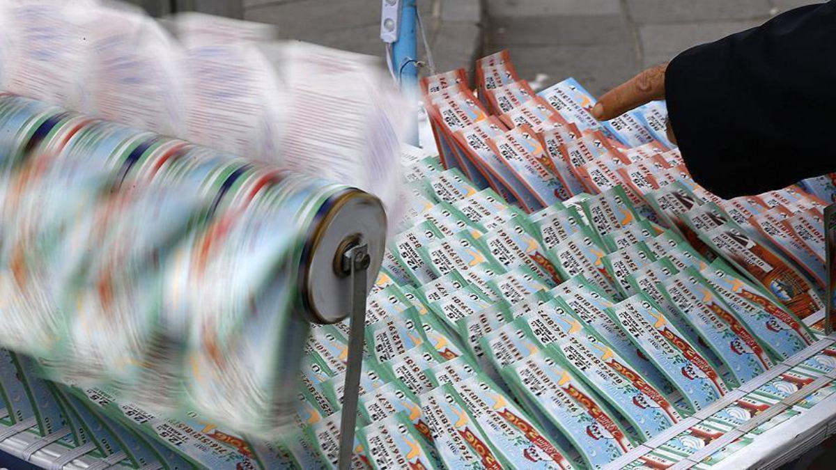 Resmi Gazete'de yayınlandı! Şans oyunları hasılatından alınan vergi ...