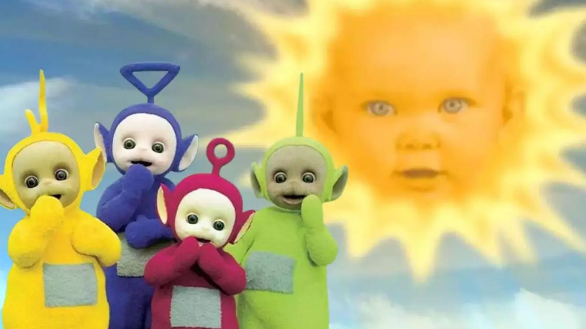 Teletabiler’in ‘Güneş bebek’i anne oldu! Son halini görenler gözlerine ...