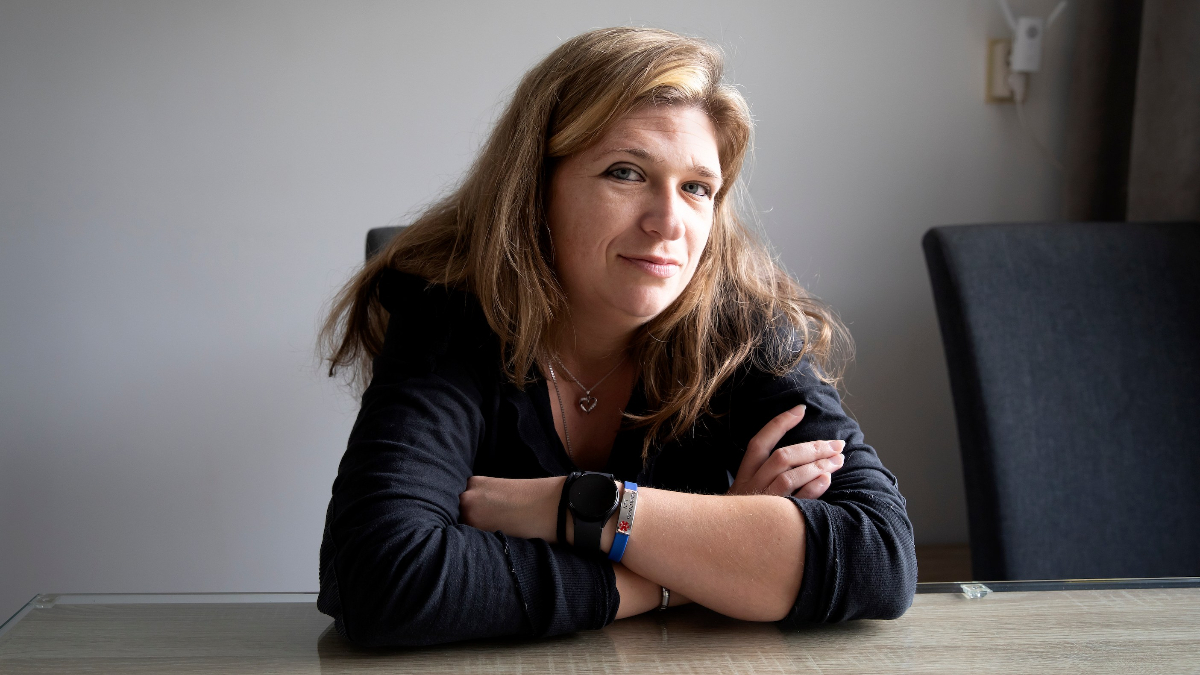 Hollanda'da ötenaziyle hayatına son verme kararı aldı: Kendi cenazesi ...