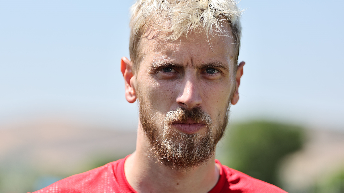 Uros Radakovic: Bir Avrupa hedefimiz var