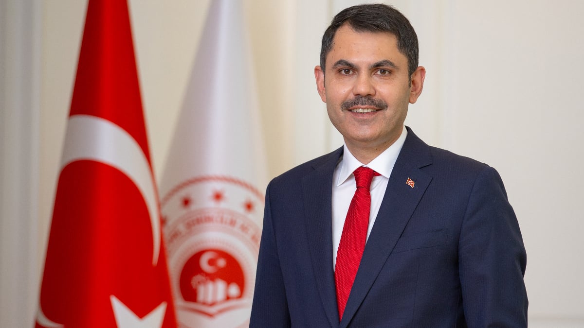 Murat Kurum, Amasyalı çocukları park hayaline 5 günde kavuşturdu