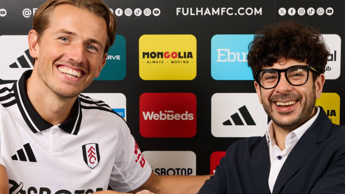 Fenerbahçe'nin gündemindeki Sander Berge, Fulham'da