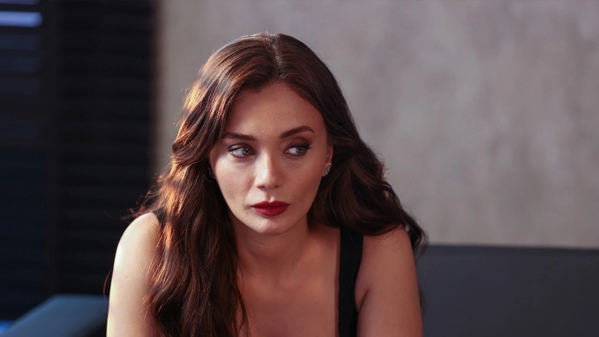 Kötü Kan'ın Nazan'ı Damla Sönmez'in asıl adını duyan şoke oldu! Meğer ...