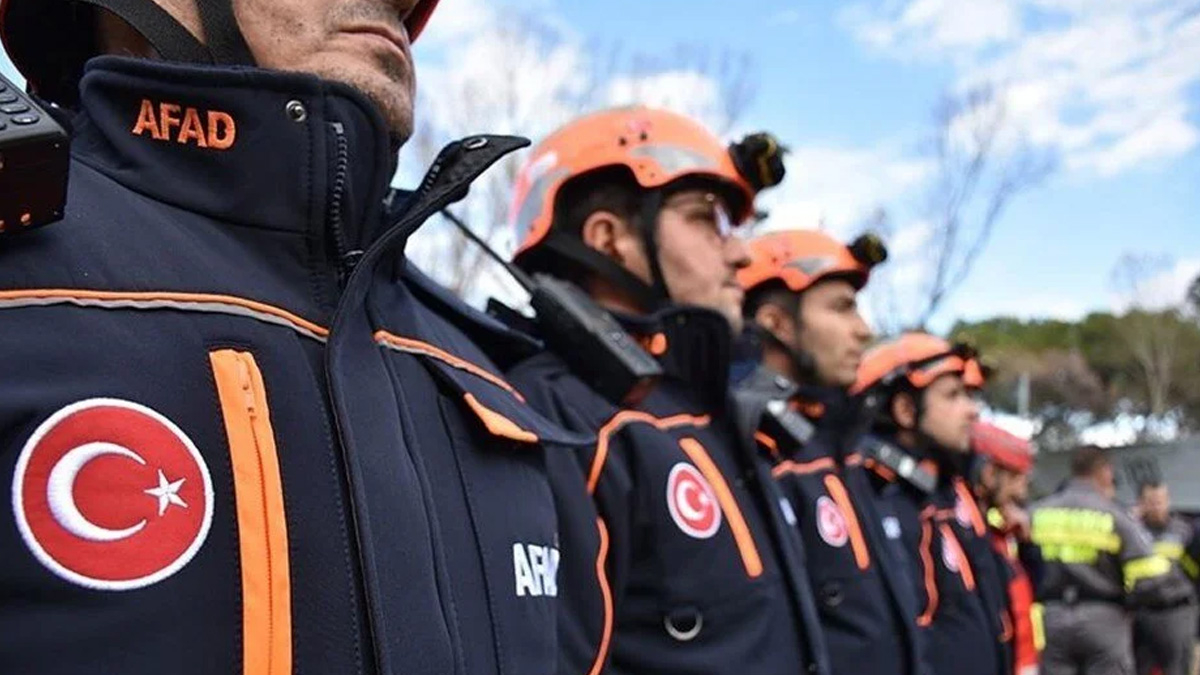 AFAD personel alımı: AFAD arama ve kurtarma teknikeri alımı başvurusu ...