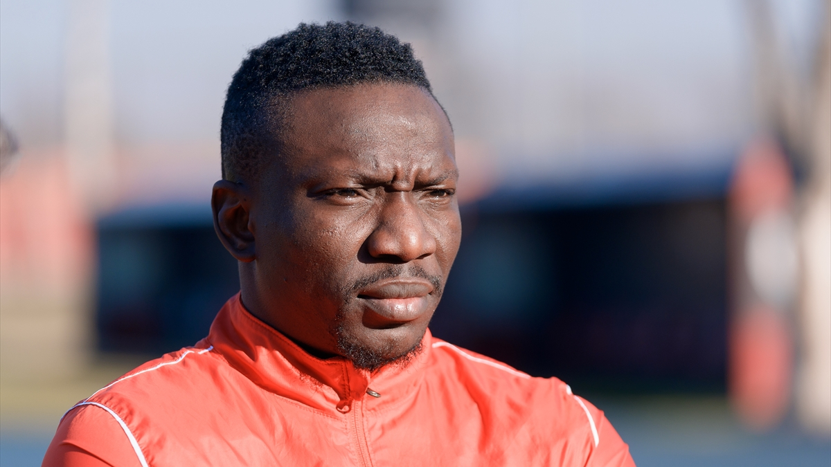 Peter Etebo: Gençlerbirliği'nin her zaman kalbimde ayrı bir yeri olacak