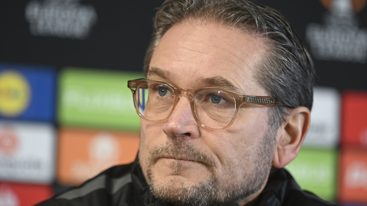 Thomas Thomasberg: Galatasaray'a karşı da iyi mücadele edeceğiz