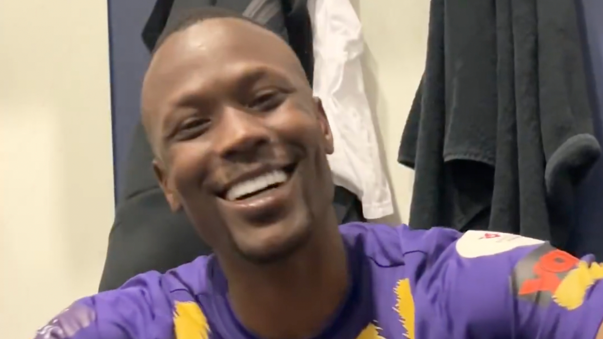 Mame Thiam'dan 'Emmioğlu' performansı