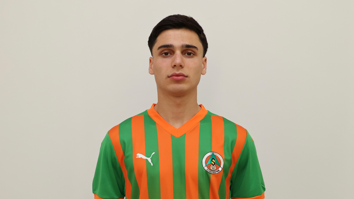 Alanyaspor, Batuhan Yavuz'u transfer etti
