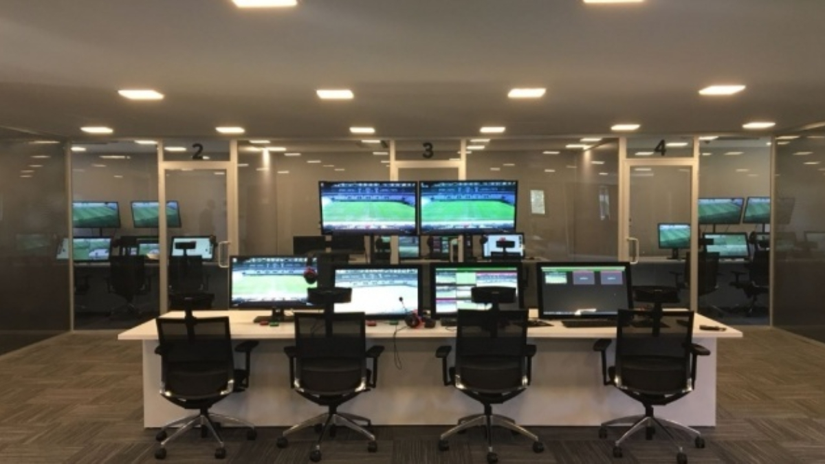 Galatasaray - Adana Demirspor maçının VAR hakemi Jakob Alexander Sundberg!