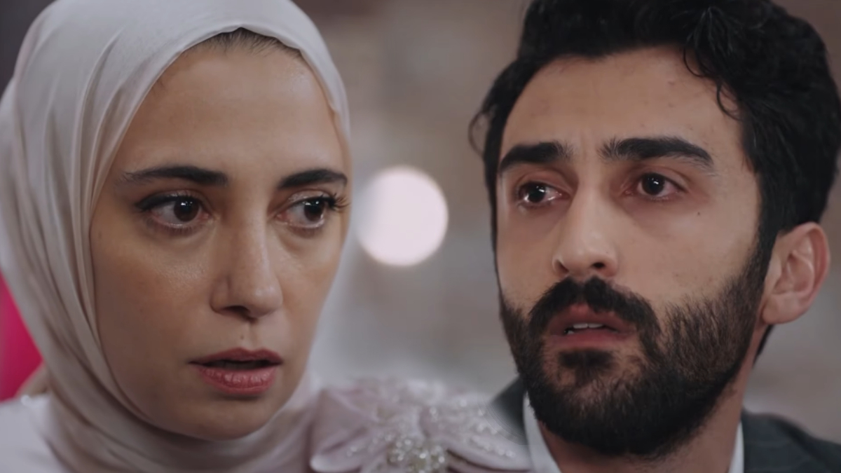 Kızılcık Şerbeti 90. bölüm 2. fragman: Nursema'dan nişanında bomba itiraf! "Seni hep seveceğim ...