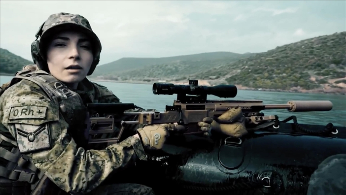 MSB'den 8 Mart Dünya Kadınlar Günü paylaşımı