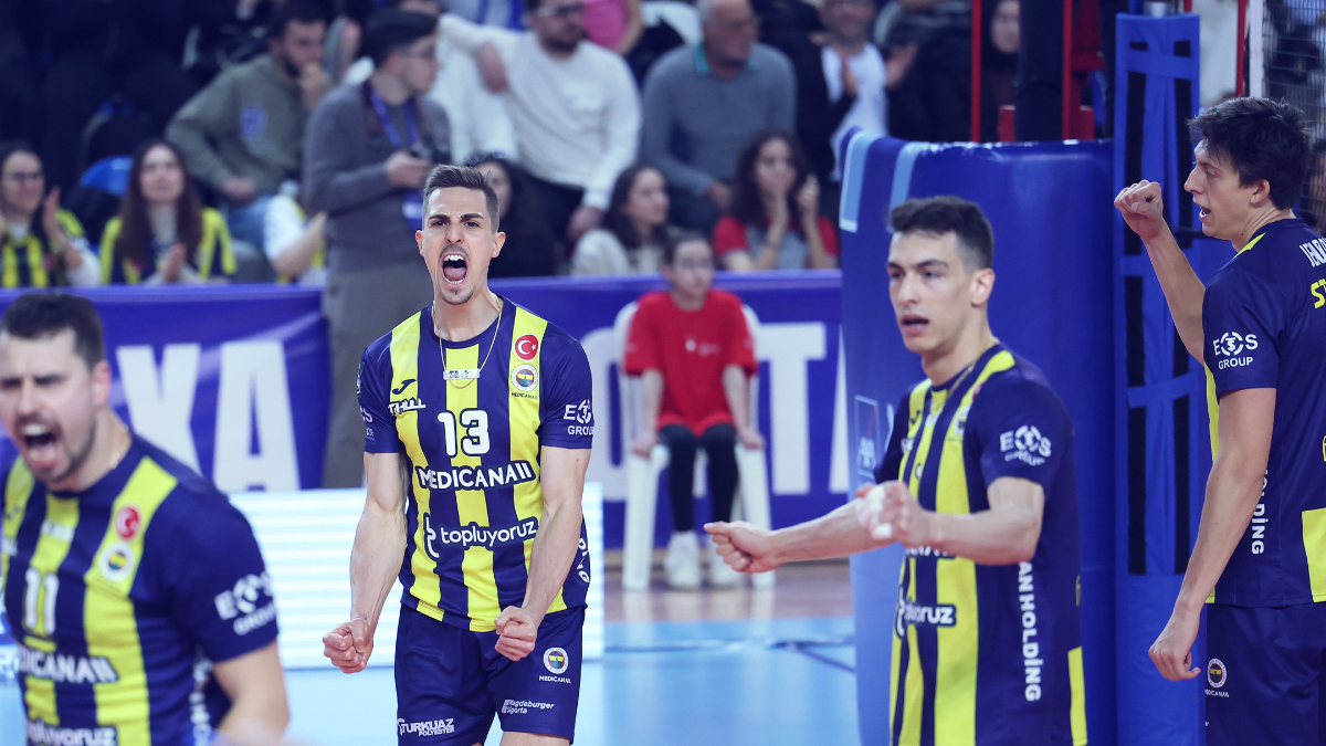 Fenerbahçe, Arkas Spor'u kupanın dışına itti