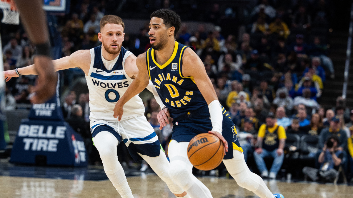 NBA'de Indiana Pacers, art arda 5. galibiyetine ulaştı