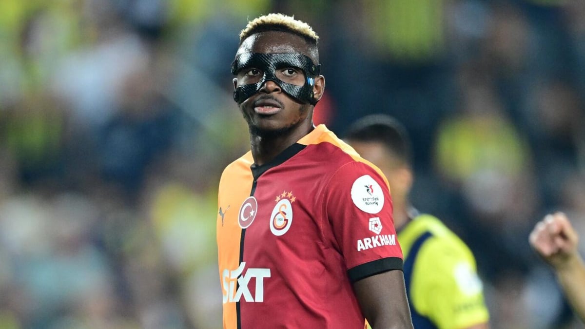 Galatasaraylı İbrahim Hatipoğlu, Victor Osimhen'in sözleriyle ilgili ...