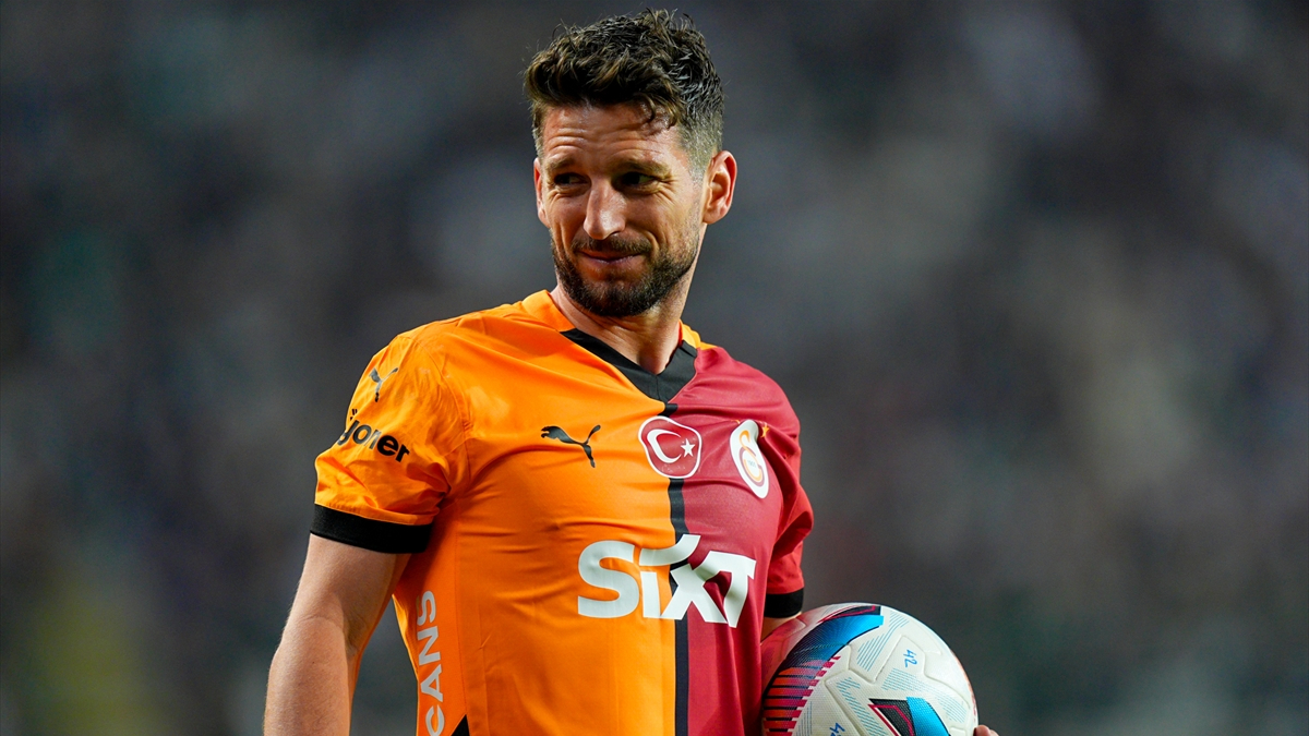 Galatasaray'dan Dries Mertens'e yeni teklif!