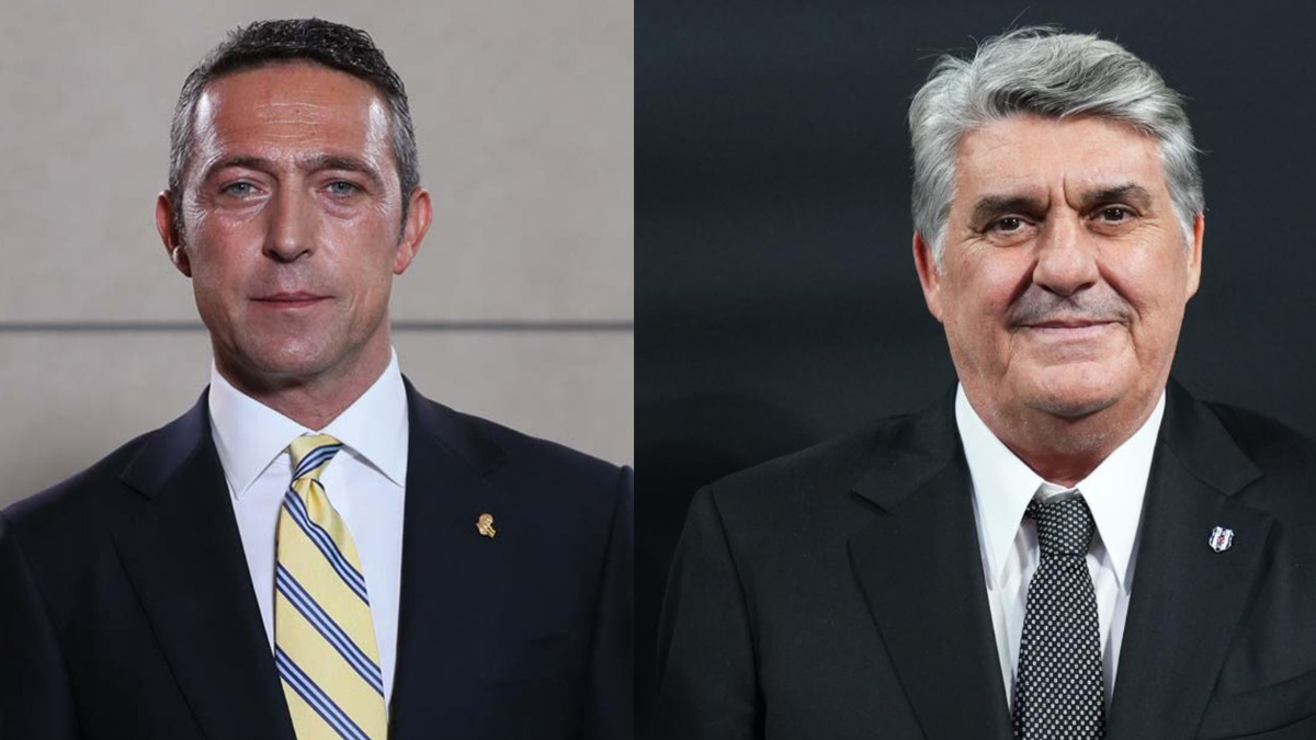 Ali Koç ve Serdal Adalı'nın derbi karnesi