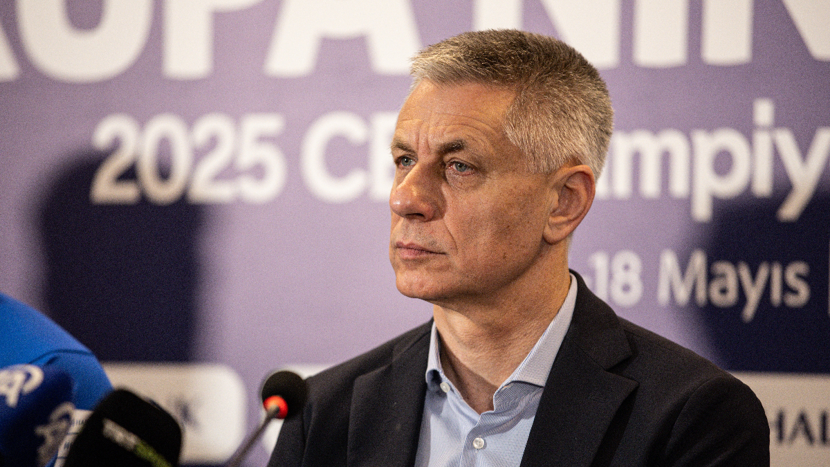 Radostin Stoytchev: Dörtlü finale savaşmaya hazır gidiyoruz