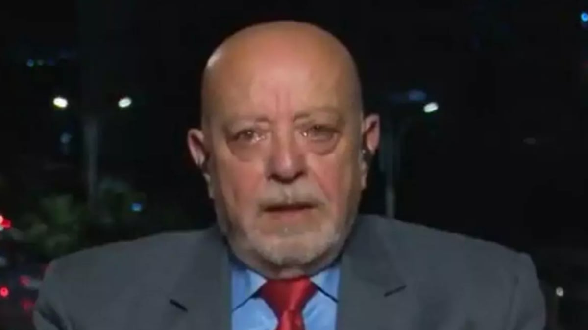 Suriye Ekonomi Bakanı Nidal al-Shar, ağlayarak Türkiye'ye teşekkür etti