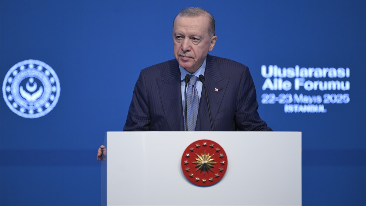 Cumhurbaşkanı Erdoğan'dan aile mesajı: 2026-2035 dönemini aile yılı ilan ediyoruz